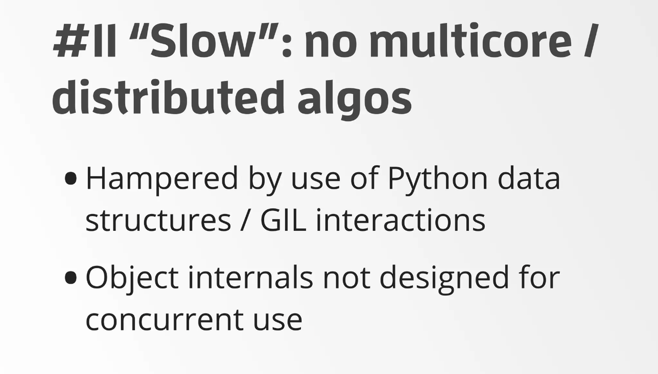 Xorbits 加速 Python 数据处理和 Ai